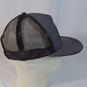 STARTER | Accessories | Vintage Starter Mesh Strapback Trucker Cap Hat ...